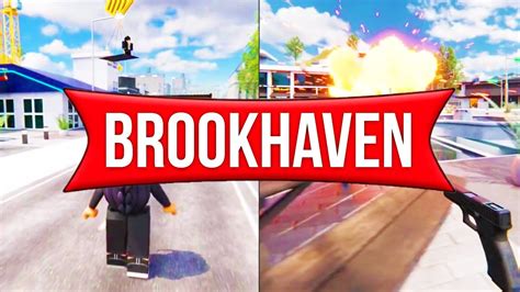 Roblox Brookhaven Rp Youtube
