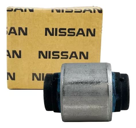 Buje Espiga Amortiguador Trasero Original Nissan Altima Meses