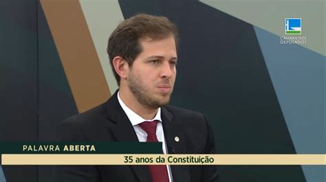 Pedro Campos Destaca Import Ncia Da Constitui O Que Completa Anos