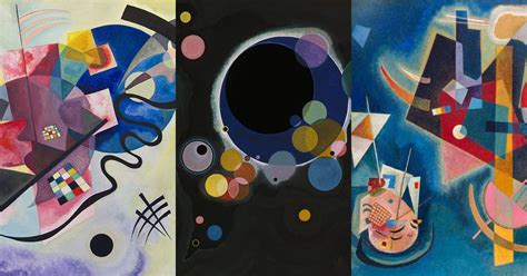 Kandinsky En La Bauhaus 3 Minutos De Arte