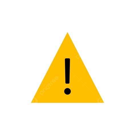 Icono De Advertencia De Peligro Ilustraci N Vectorial Dise O Plano