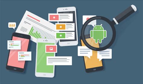 android app testing specifics