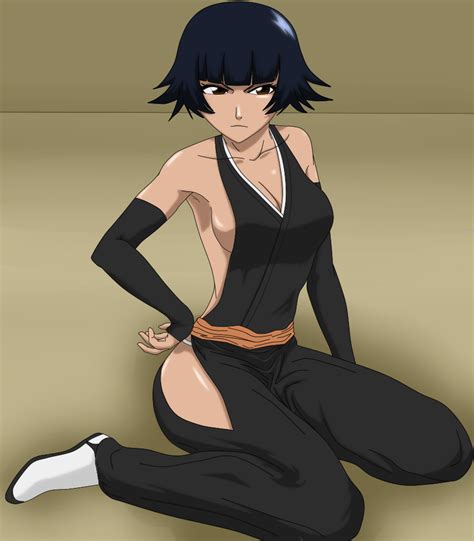 Bleach Soi Fong By Zephixe1 On DeviantArt