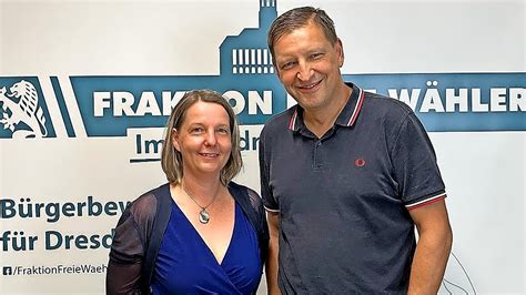 So wollen Freien Wähler in Dresden jetzt Politik machen