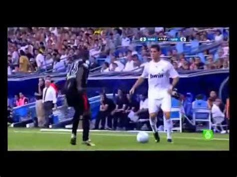 Los Mejores Regates Y Goles De Cristiano Ronaldo En El Real Madrid
