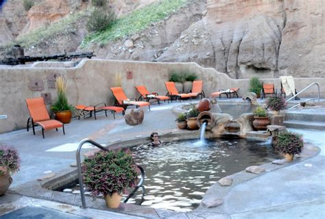 Hot Springs In New Mexico Hotsprings Co