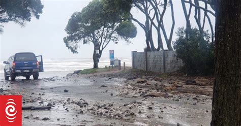 Cyclone Gabrielle Touches Down In New Zealand What You Need To Know