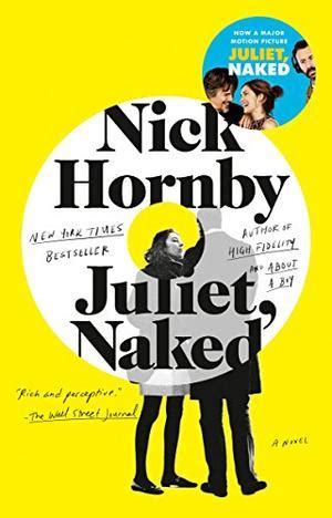 Juliet Naked Kirkus Reviews