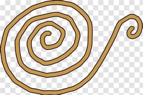Ta No Symbol Clip Art Spiral Taino Transparent Png