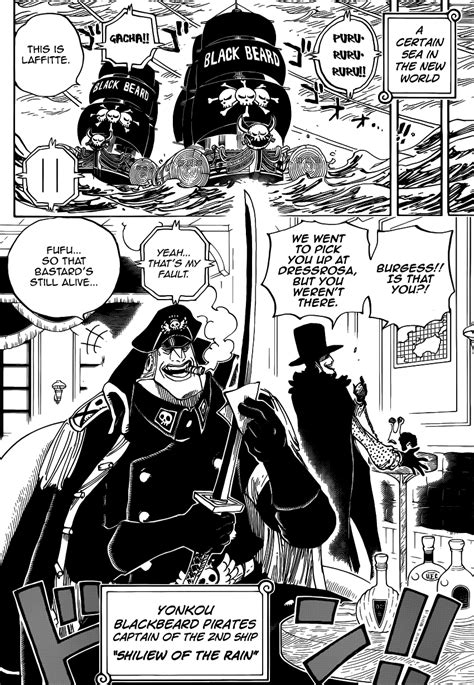 One Piece Manga P Gina Mediavida