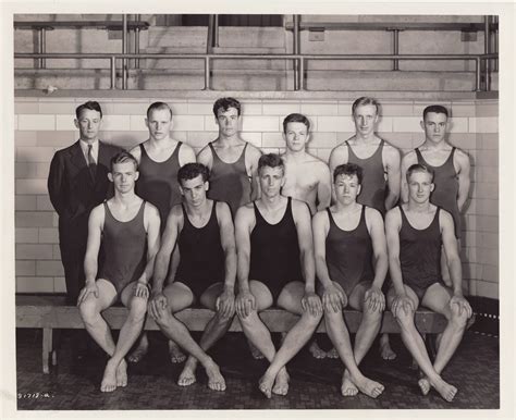 Vintage Naked Swim Teams Mega Porn Pics