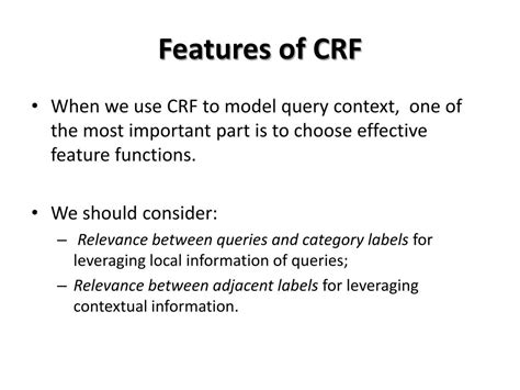 ppt context aware query classification powerpoint presentation free download id 6408199
