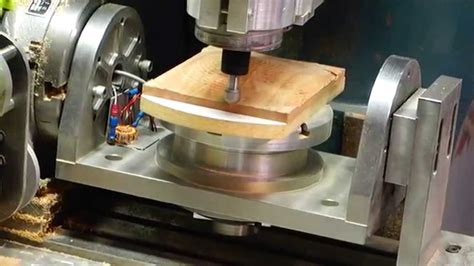 5 Axis Cnc Woodworking YouTube