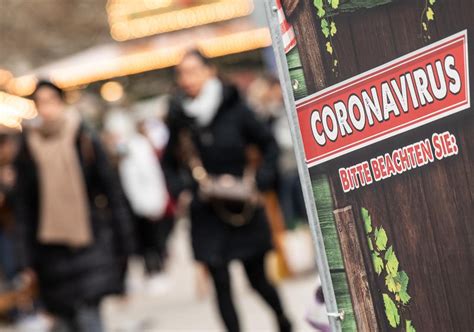 Corona Lage In Deutschland Inzidenz Steigt Sprunghaft An RKI