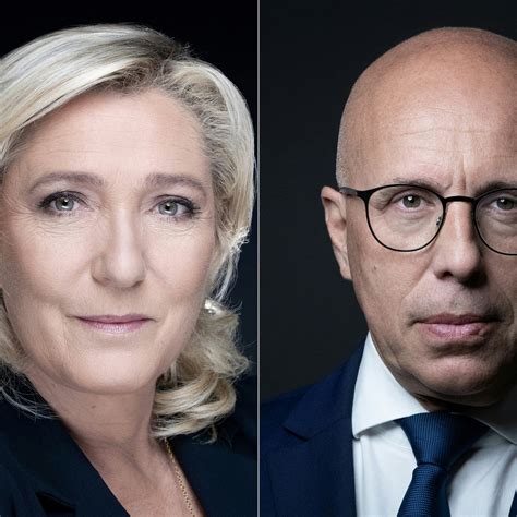Éric Ciotti quand le patron des Républicains assurait quil ne