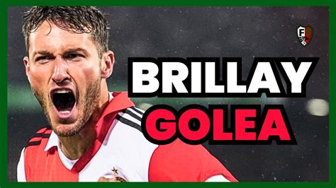 Santiago Giménez Brilla en la goleada del Feyeenord contra el Vitesse
