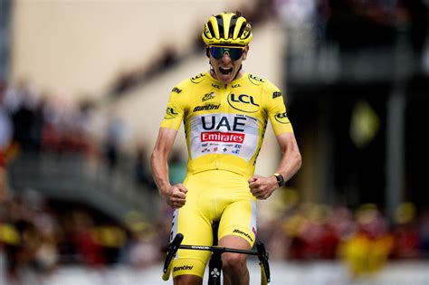Tour De France 2024 Tadej Pogacar Et Ces Stars Du Peloton Qui