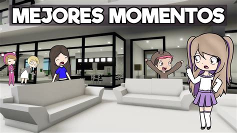 Mejores Momentos Del Team Anormal En Las Escondidas De Brookhaven