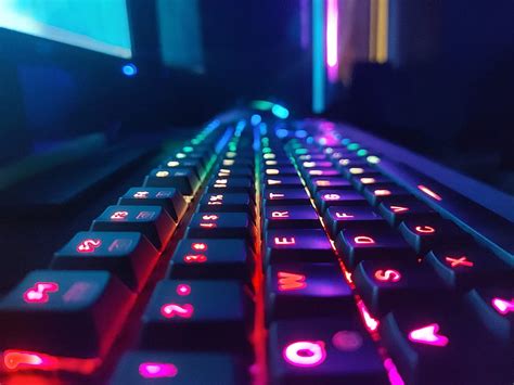 Pc Gmaer Pc Gamer Teclado Gamer Hd Wallpaper Peakpx The Best Porn Website