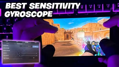Best Gyroscope Settings No Recoil стандофф 2 гироскоп Gyroscope