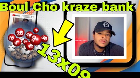 Boul Cho Kraze Bank Tiraj Matin 15 Juin 2024 Show9 Elton Tv Biw Biw Ann