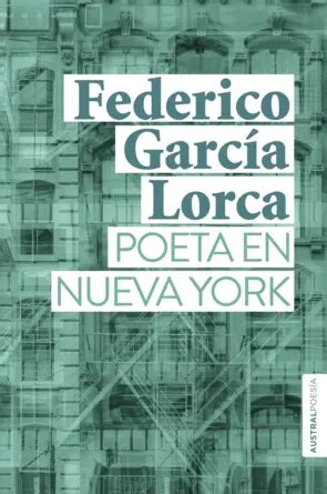 Poeta en Nueva York Federico García Lorca PlanetadeLibros