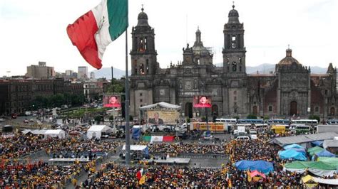 Razones Que Hacen Hist Ricas Las Elecciones Presidenciales En M Xico