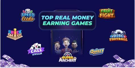 Best Real Money Earning Games To Play Online In December