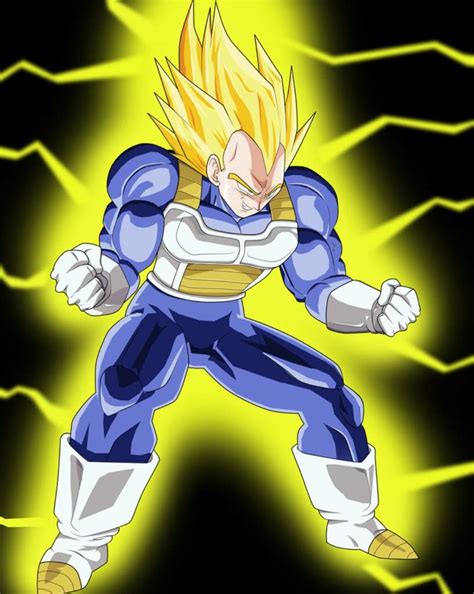 All Super Saiyan Vegeta Forms Dragonballz Amino