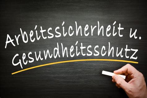 Unfallverhütungsvorschrift Das müssen Sie wissen Heimarbeit de