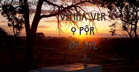 Venha Ver O Por Do Sol Perguntas E Respostas Retoedu