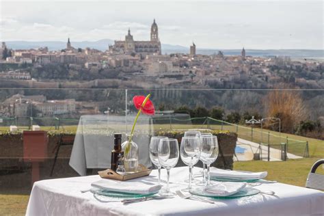 Restaurante Del Parador De Segovia Paradores