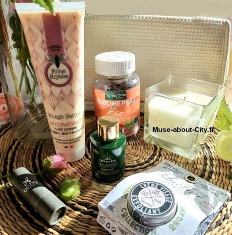 Muse about City Blog Archive La Box Beauté Bio Belle au Naturel