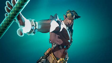 Marvel Rivals Namor 4K 973a Wallpaper PC Desktop