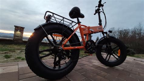 Elektri No Zlo Ljivo Kolo Fat Bike V W Ah Wh Fatbike