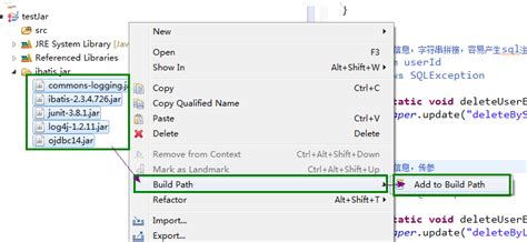 [eclipse] eclipse下导入外部jar包的3种方式 eclipse导入jar包 csdn博客