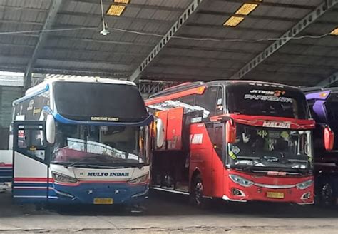 7 Jadwal Sleeper Bus Jakarta Solo Harga Tiket 235rb