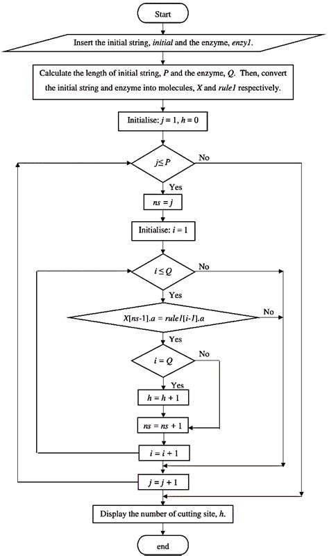 Palindrome Flowchart