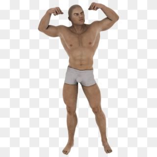 Free Png Muscle Man Png Images Transparent Bodybuilder Workout Png