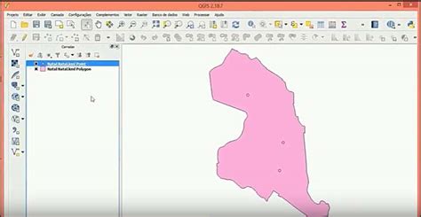 Como Abrir Arquivos KML E KMZ No QGIS E Exportar Para Shapefile