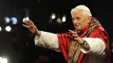 Muere Benedicto XVI a los 95 años ABC Noticias