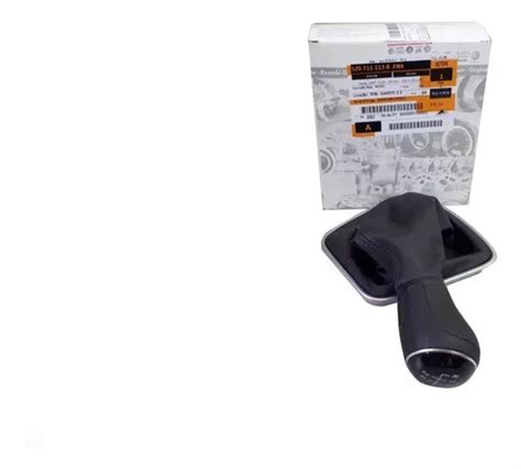 Coifa Manopla 6 Marchas Fox Crossfox 5z0711113tfn Vw A Parcelamento