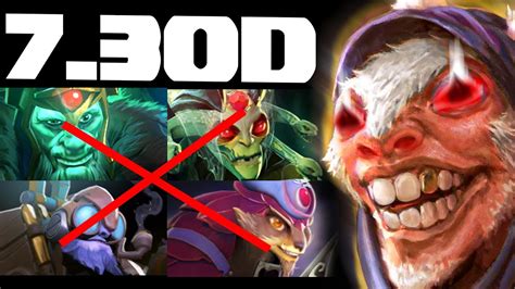 K Mmr Meepo Most Powerful Hero Dota D Youtube