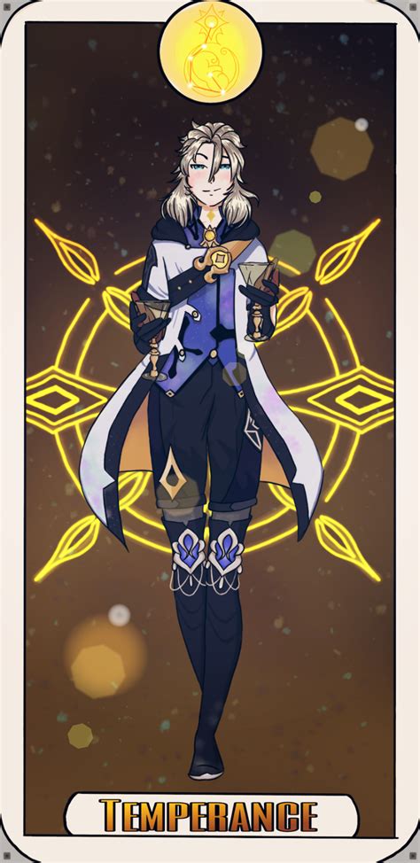 Albedo Drawing Entry Genshin Impact Hoyolab
