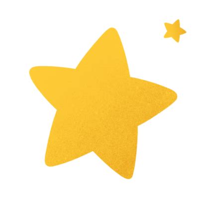 Estrella Amarilla PNG Para Descargar Gratis