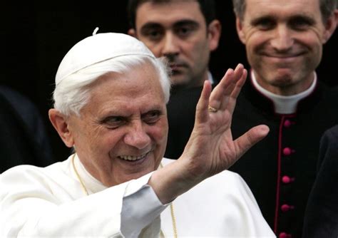 Addio Papa Ratzinger Benedetto XVI Aveva 95 Anni