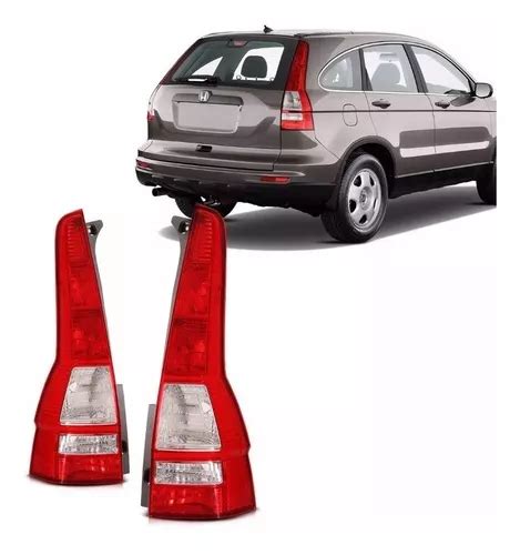 Faro Trasero Honda Crv 2007 2008 2009 2010 2011