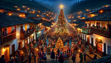 Pueblos Navideños en Ecuador 2024 PueblosBonitos