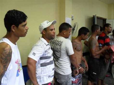 Polícia Civil prende suspeitos de integrar quadrilha de saidinha