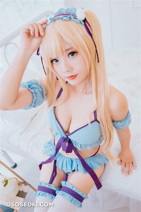 Messie Huang Messiecosplay 26 Naked Photos Leaked From Onlyfans